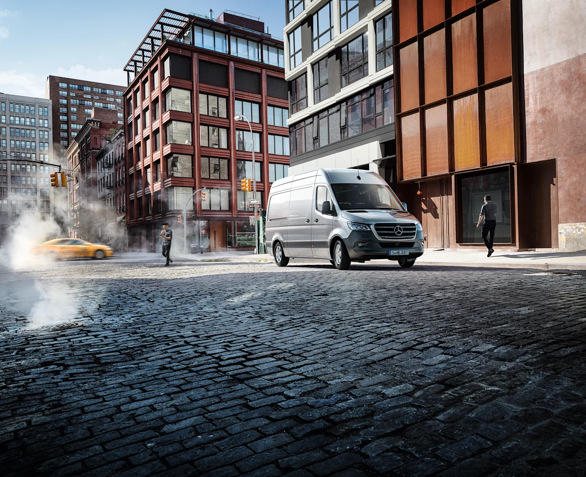 Mercedes Sprinter Kastenwagen | team swoboda | team mairhuber | best ...