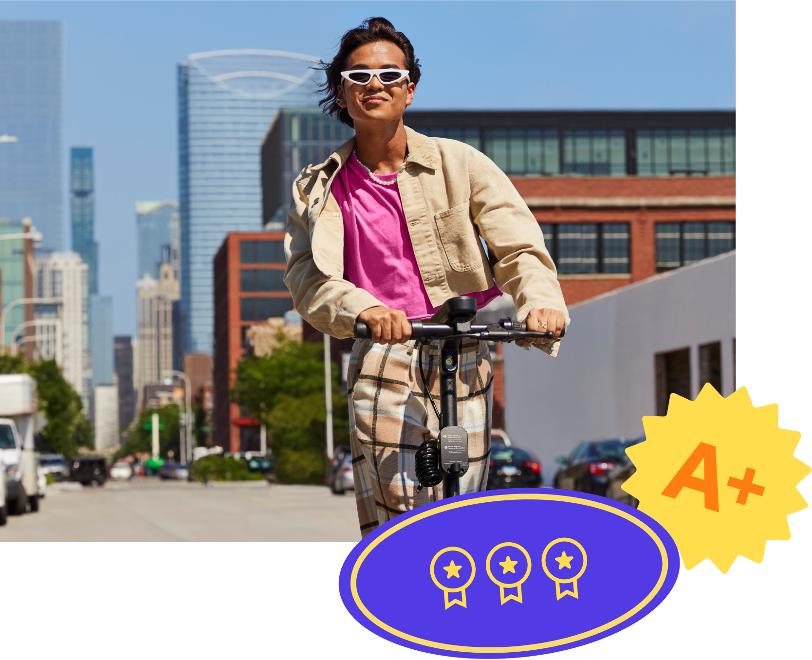 Scooter | Divvy Bikes