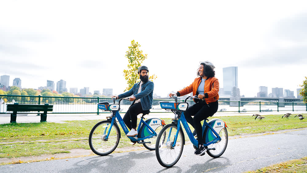 Blog | Bluebikes