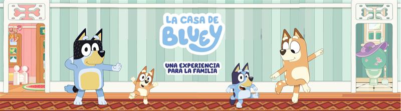 N Beneficios: Beneficio en La casa de Bluey en Chile con CMR