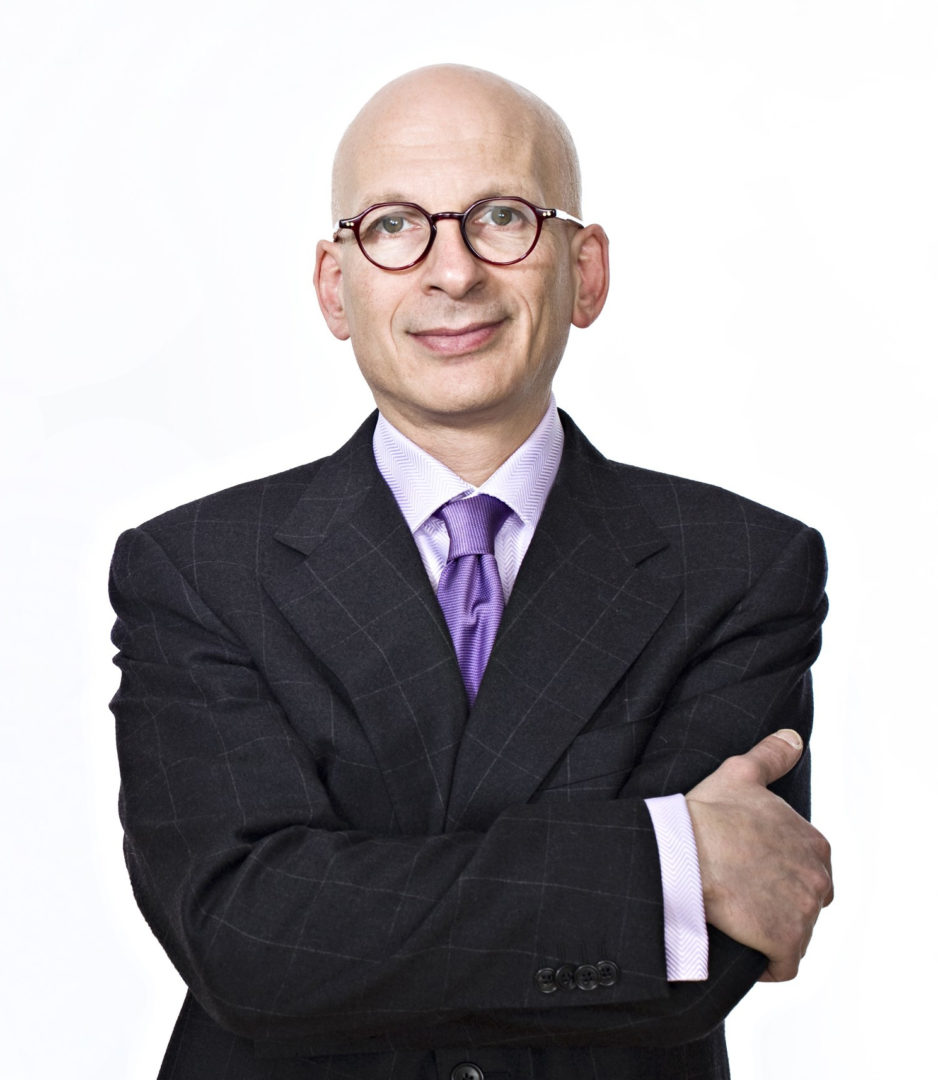 Seth Godin | Booking & Contact Info | UTA Speakers