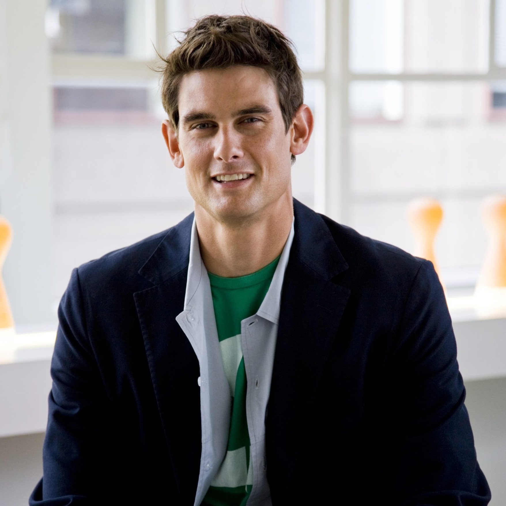 Adam Lowry | Booking & Contact Info | UTA Speakers