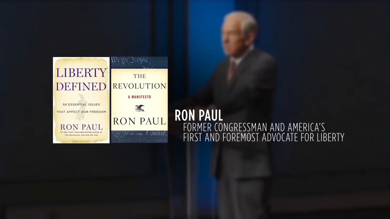 Ron Paul Love Revolution