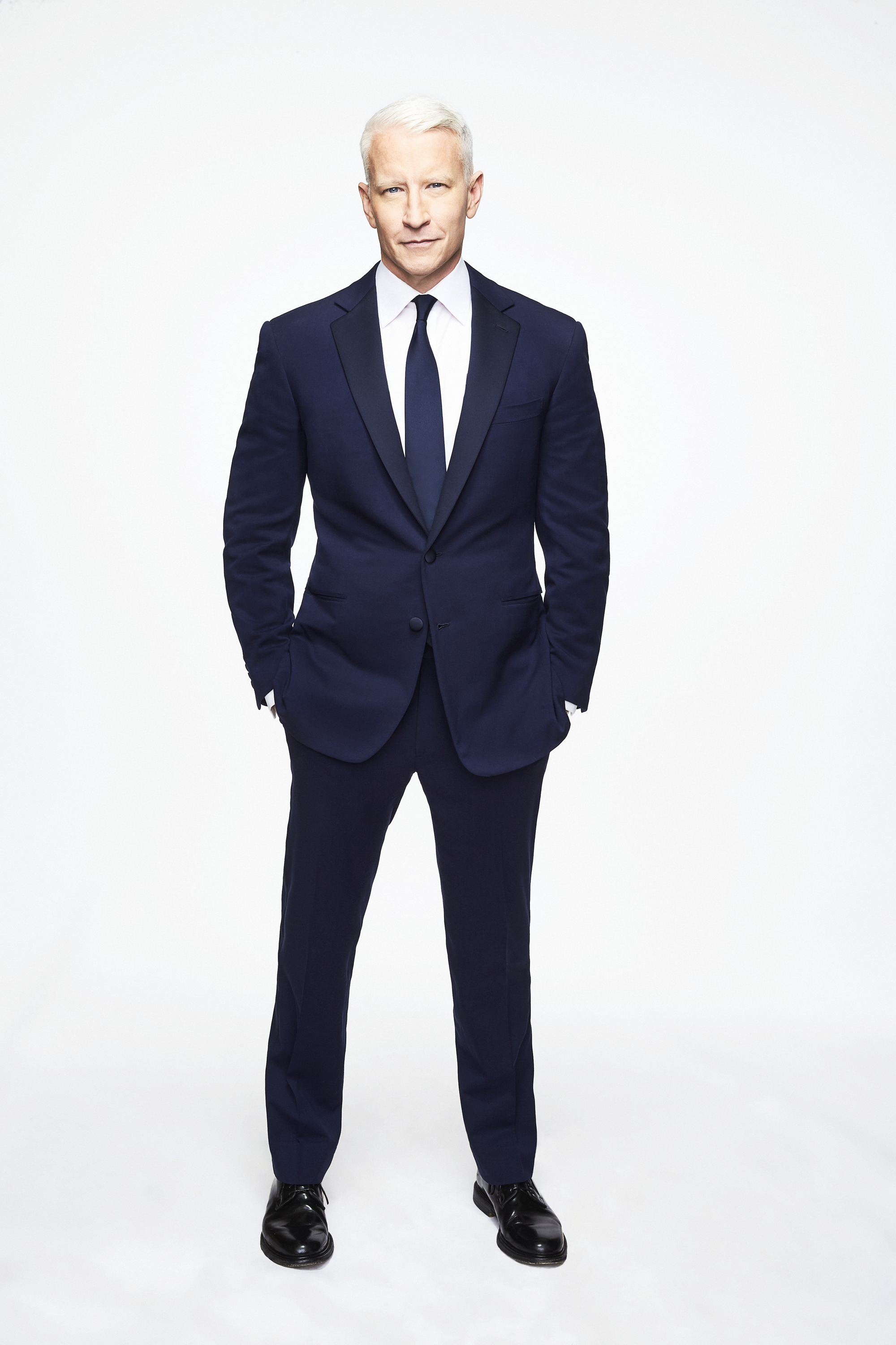 Anderson Cooper | Booking & Contact Info | UTA Speakers