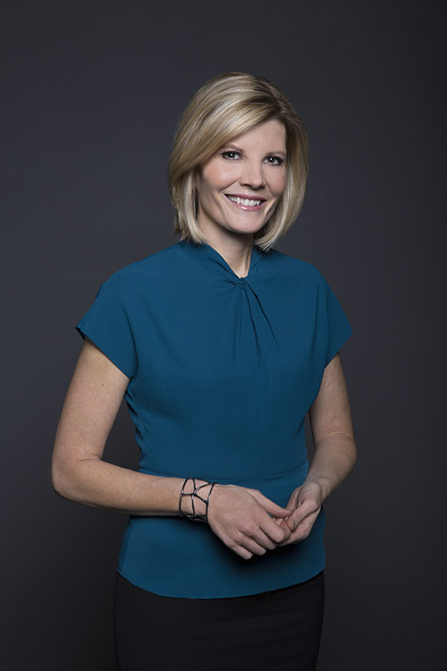 Kate Snow | Booking & Contact Info | UTA Speakers