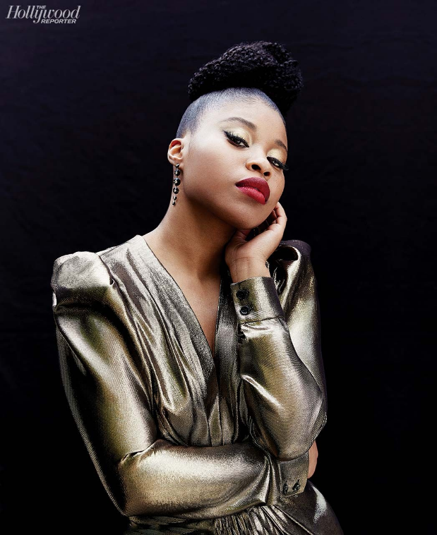 Dominique Fishback | Booking & Contact Info | UTA Speakers