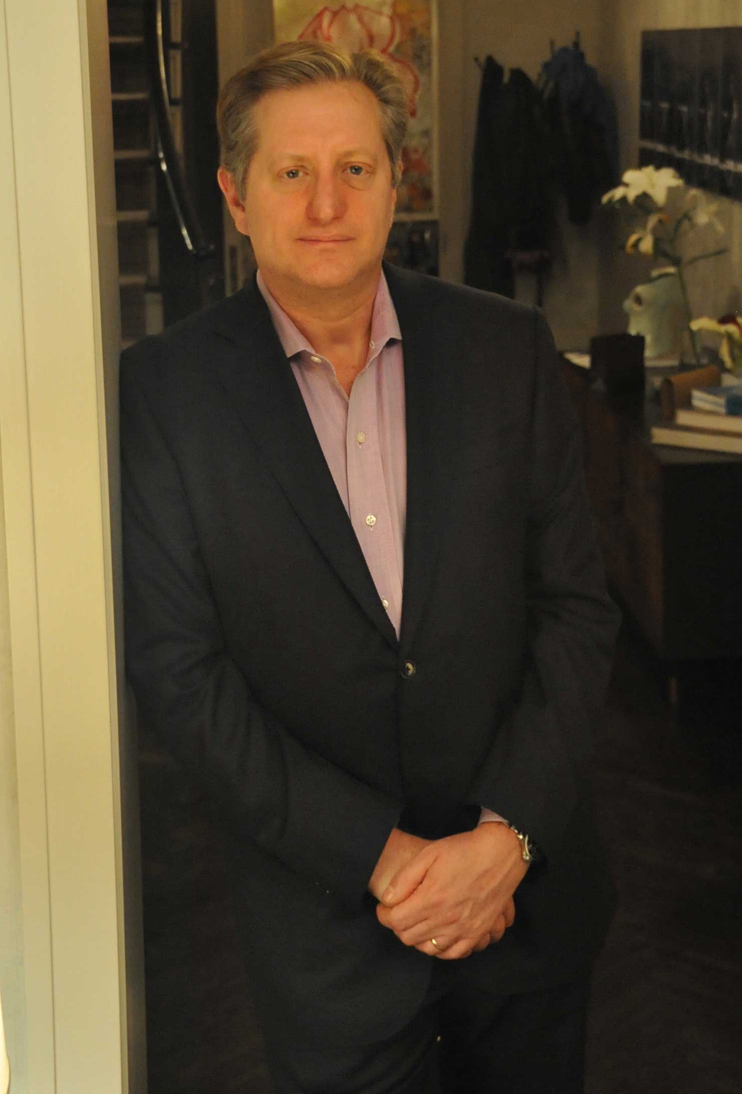 Steve Eisman | Booking & Contact Info | UTA Speakers