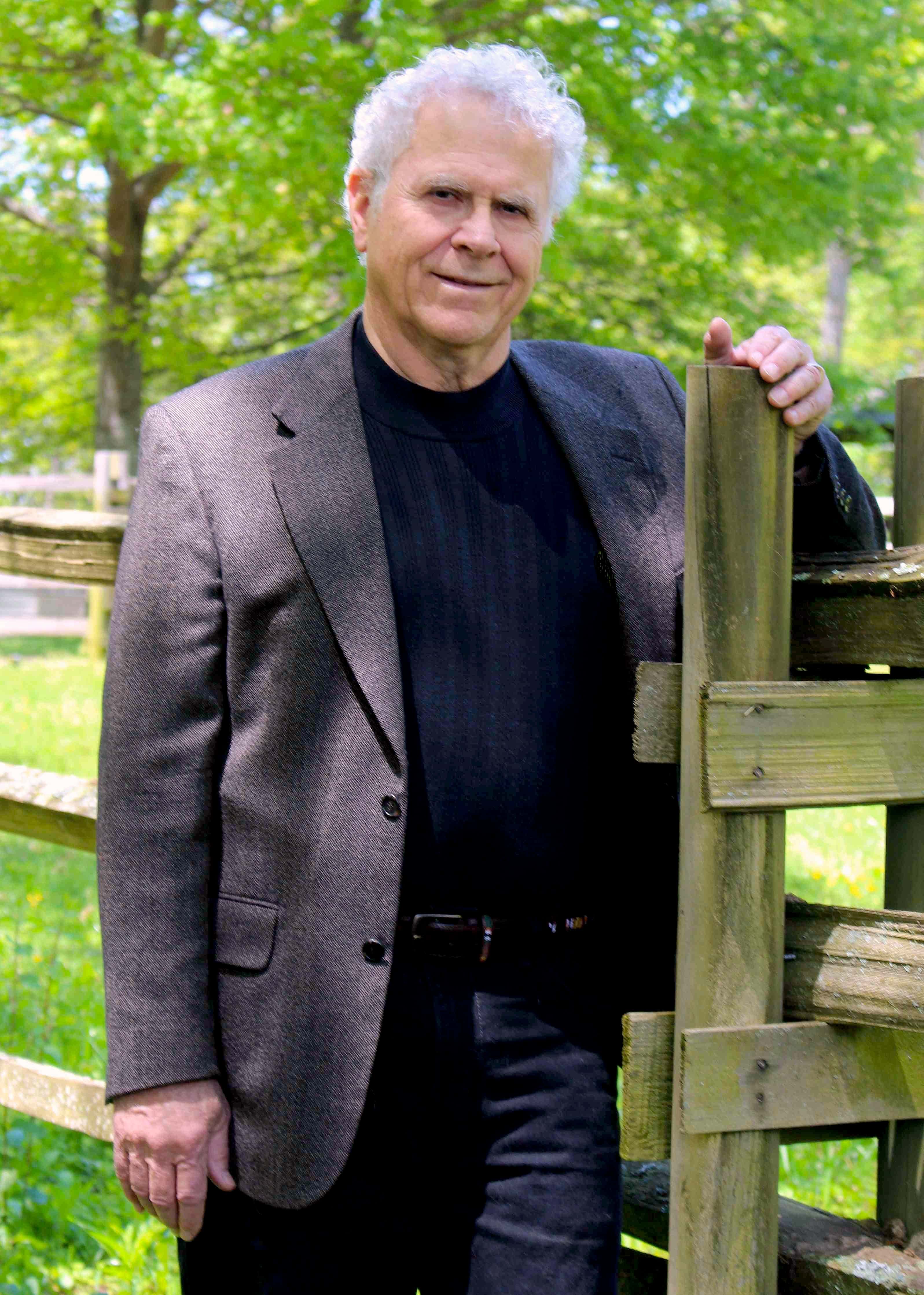 Homer Hickam | Booking & Contact Info | UTA Speakers