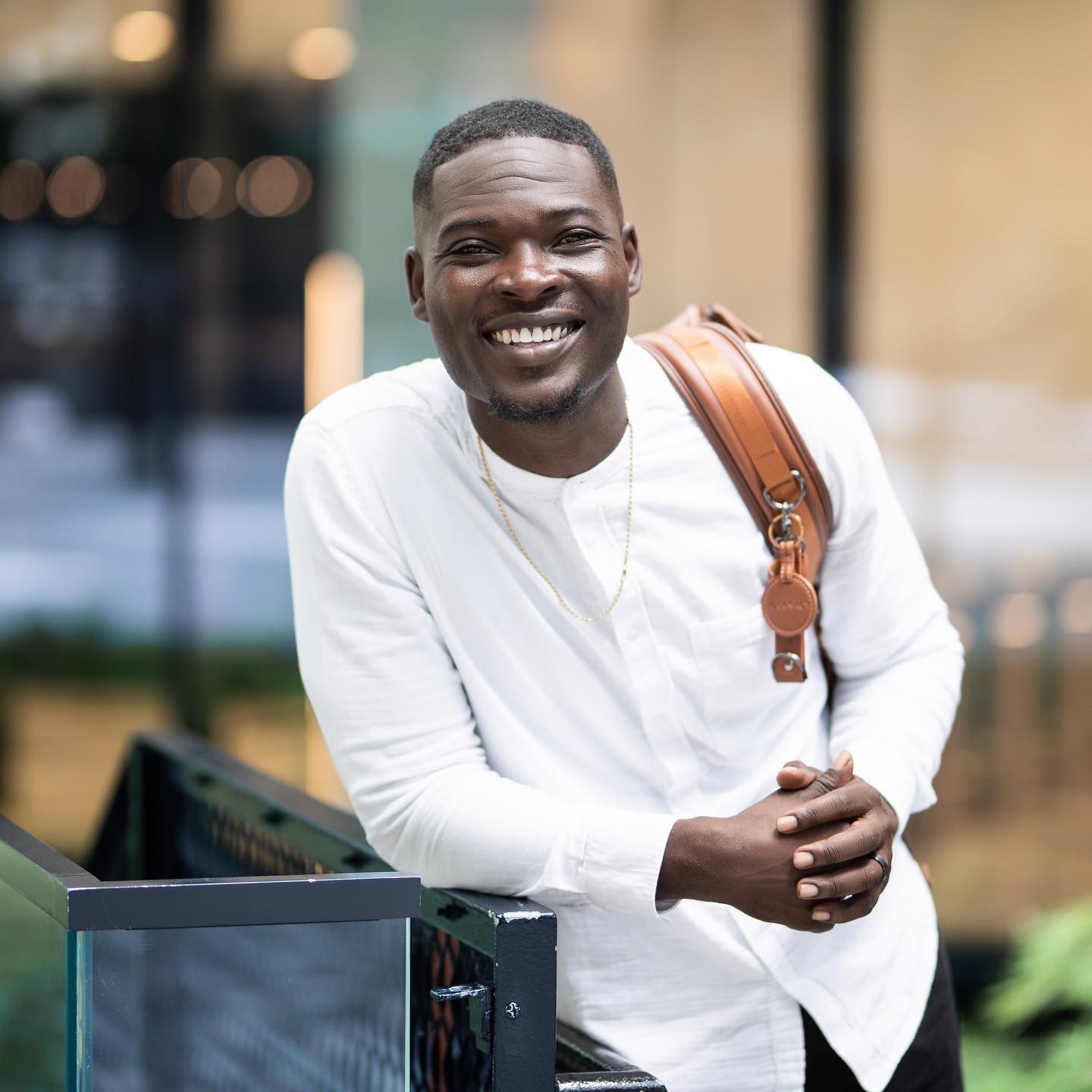 Kier Gaines | Booking & Contact Info | UTA Speakers