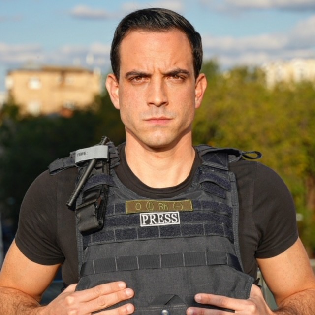 Trey Yingst | Booking & Contact Info | UTA Speakers