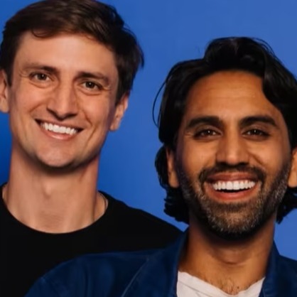 Colin and Samir | Booking & Contact Info | UTA Speakers