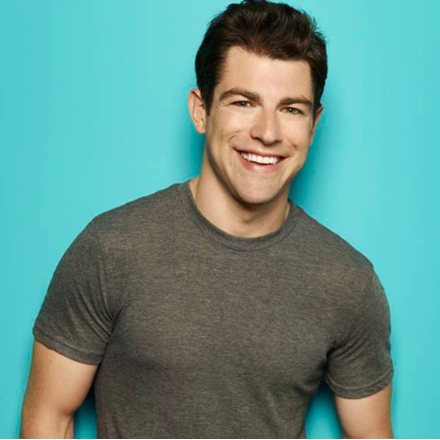 Max Greenfield | Booking & Contact Info | UTA Speakers