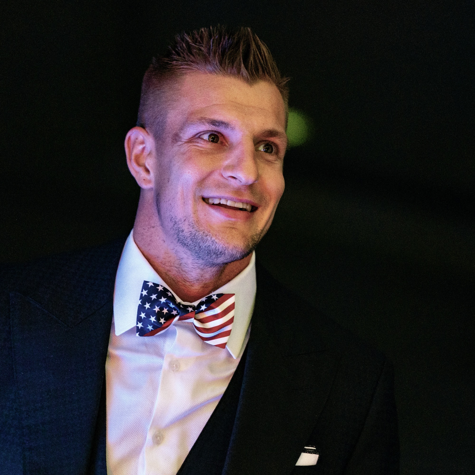 Rob Gronkowski | Booking & Contact Info | UTA Speakers