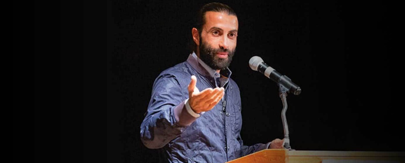 Mosab Hassan Yousef | Booking & Contact Info | UTA Speakers