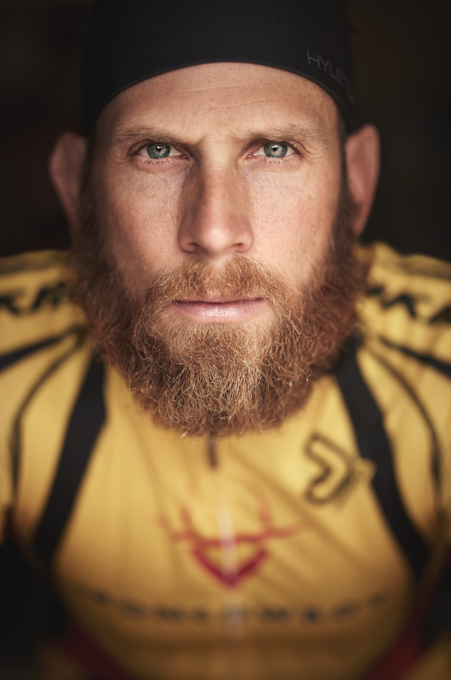 James 'Iron Cowboy' Lawrence | Booking & Contact Info | UTA Speakers