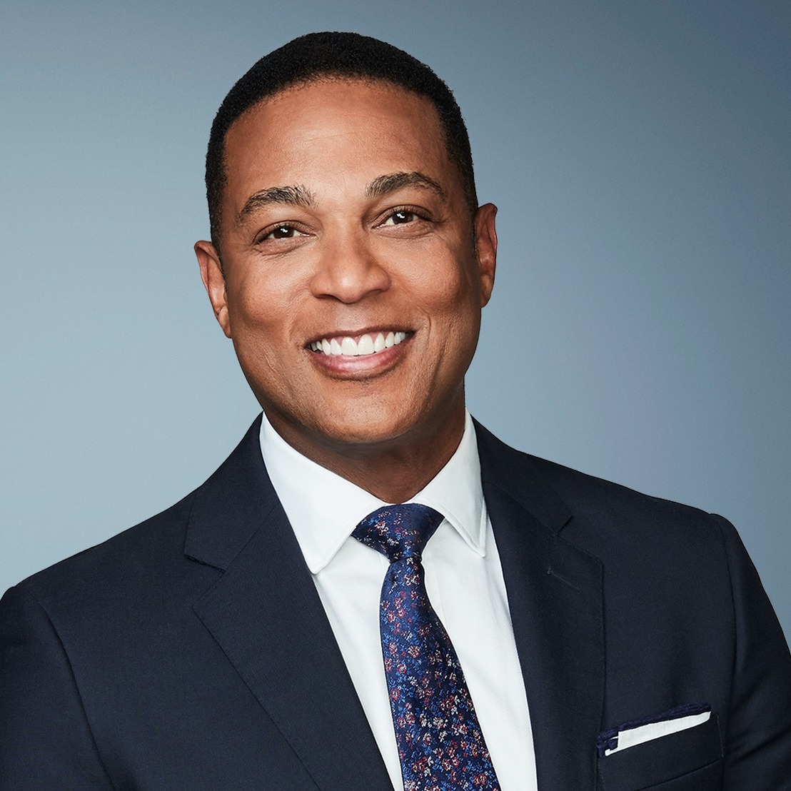 Don Lemon | Booking & Contact Info | UTA Speakers
