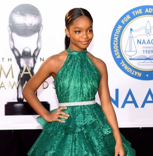 Marsai Martin | Booking & Contact Info | UTA Speakers