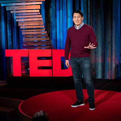 James Rhee | Booking & Contact Info | UTA Speakers