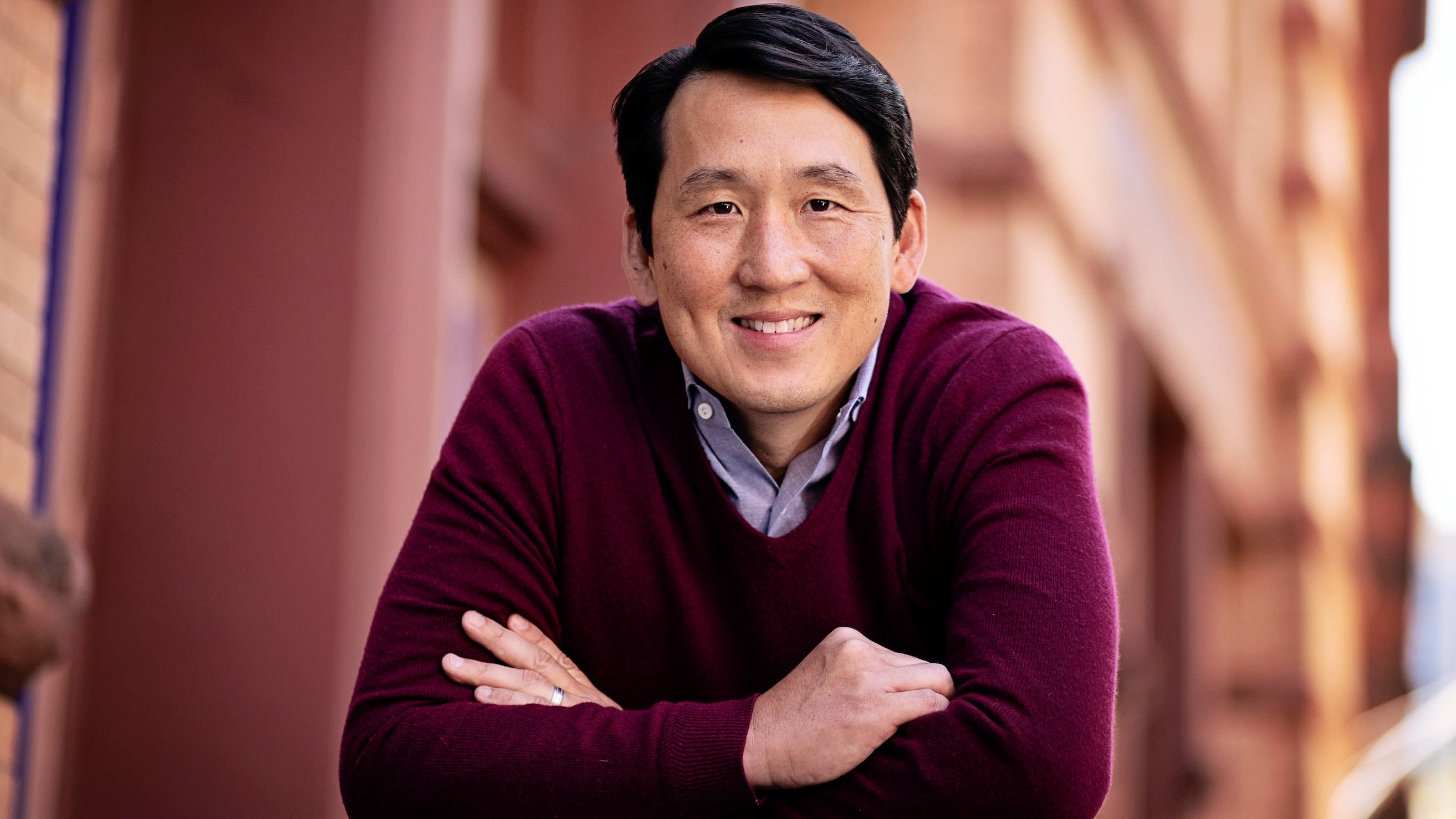 James Rhee | Booking & Contact Info | UTA Speakers