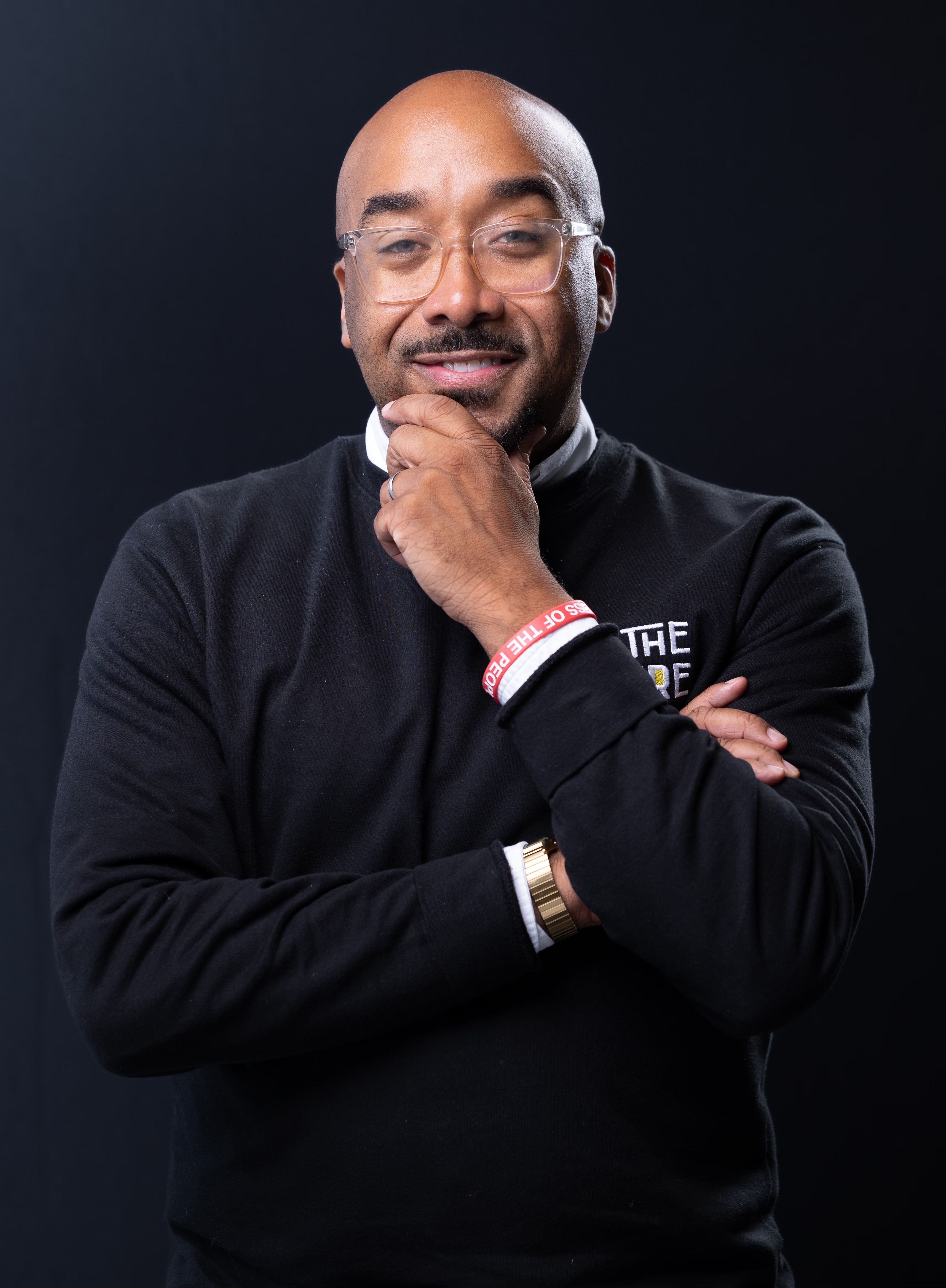 Dr. Marcus Collins | Booking & Contact Info | UTA Speakers