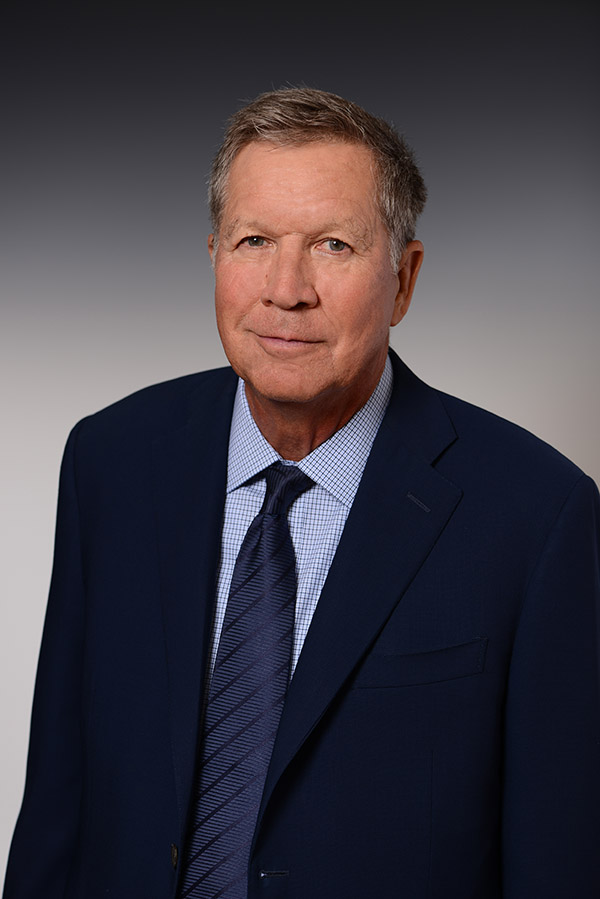 John Kasich | Booking & Contact Info | UTA Speakers