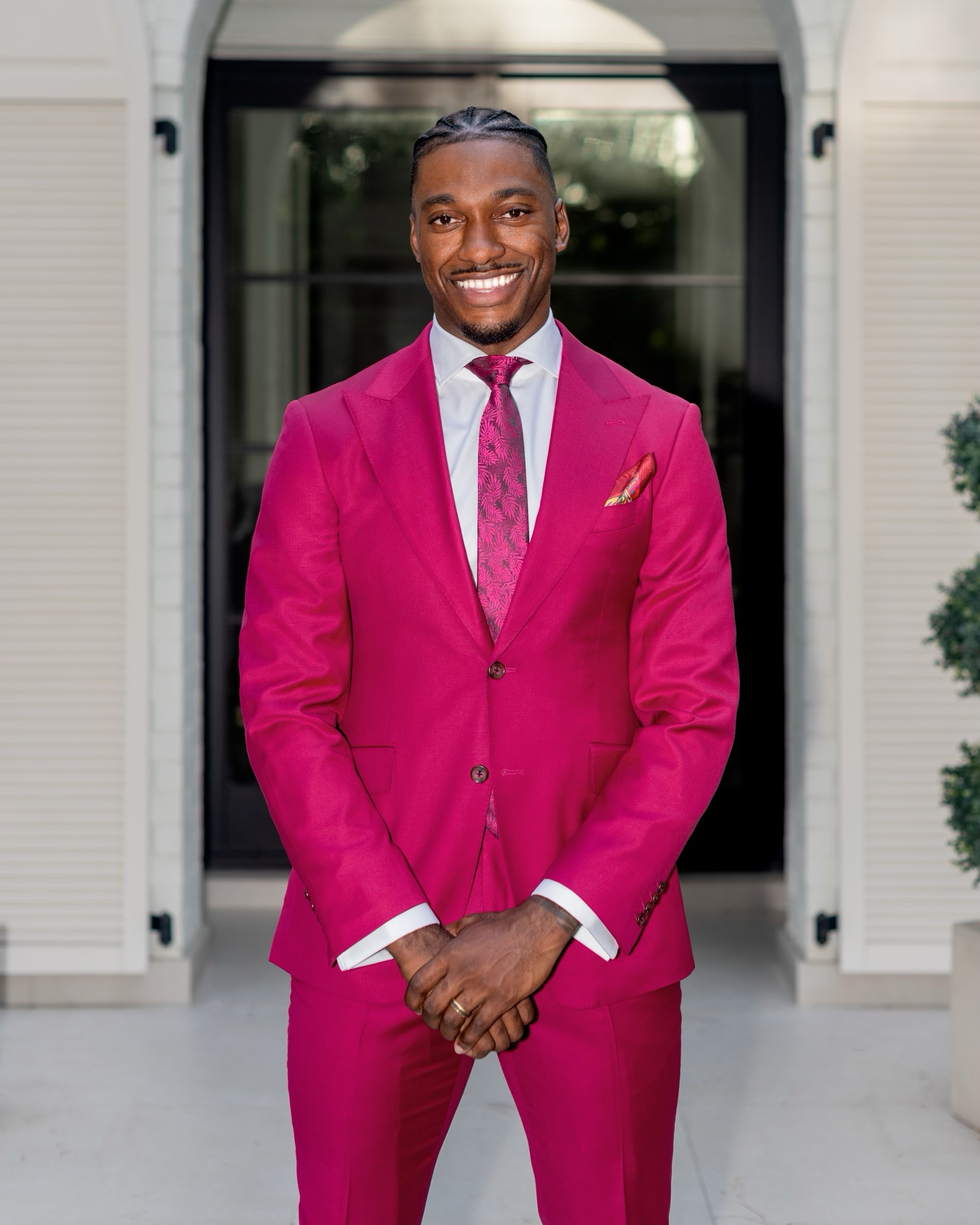 Robert Griffin III | Booking & Contact Info | UTA Speakers