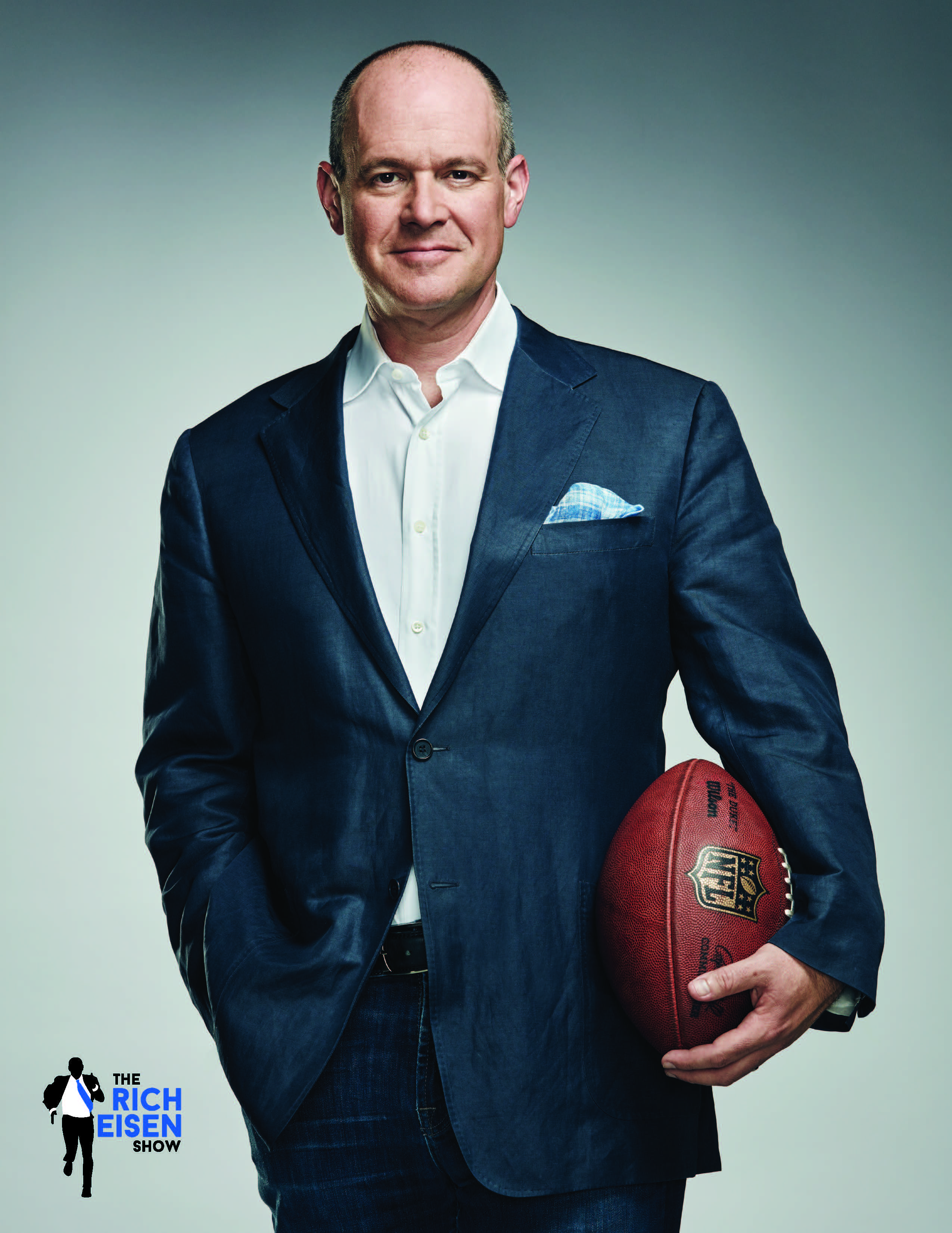 Rich Eisen | Booking & Contact Info | UTA Speakers