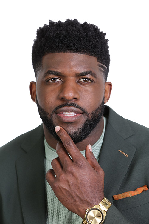 Emmanuel Acho | Booking & Contact Info | UTA Speakers