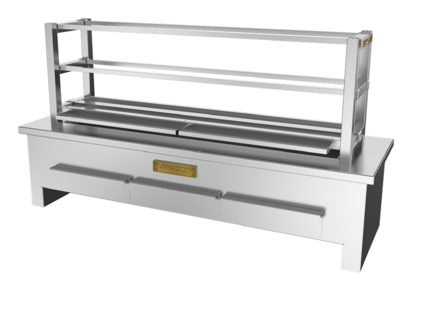 Josper Robata Puuhiiligrilli RGJ-100 | Restalaite