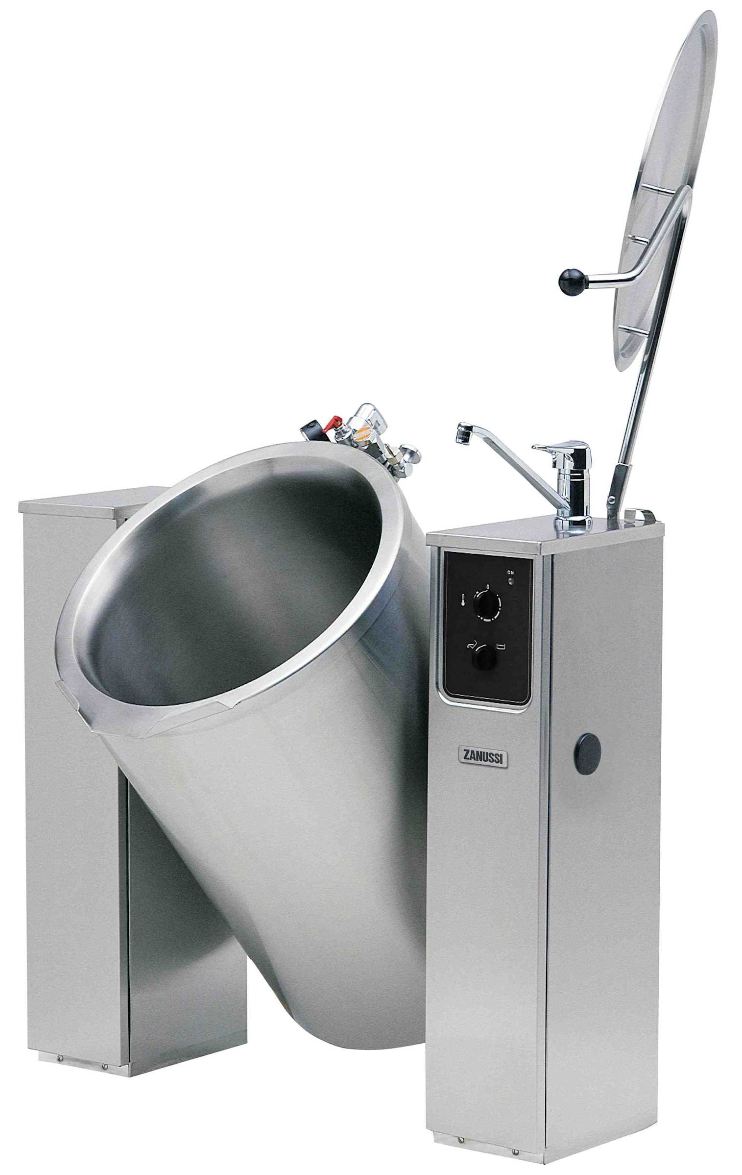 Electric Boiling Pan 100 l | Restalaite