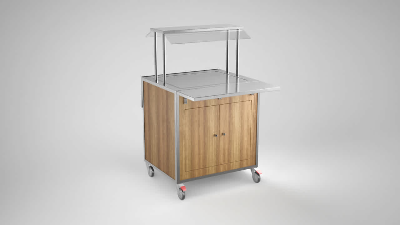 Cold Buffet KTB-800 | Restalaite
