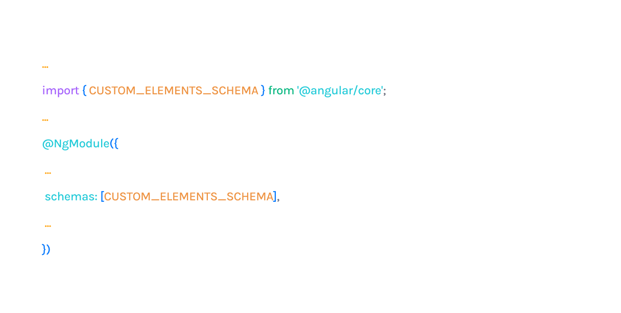 Unlocking Modern Web Development using Web Components in Angular