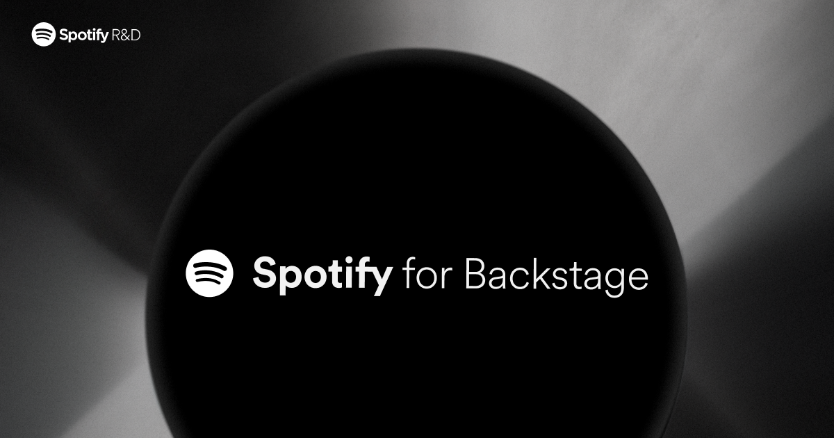 Supercharged Developer Portals | Spotify Engineering