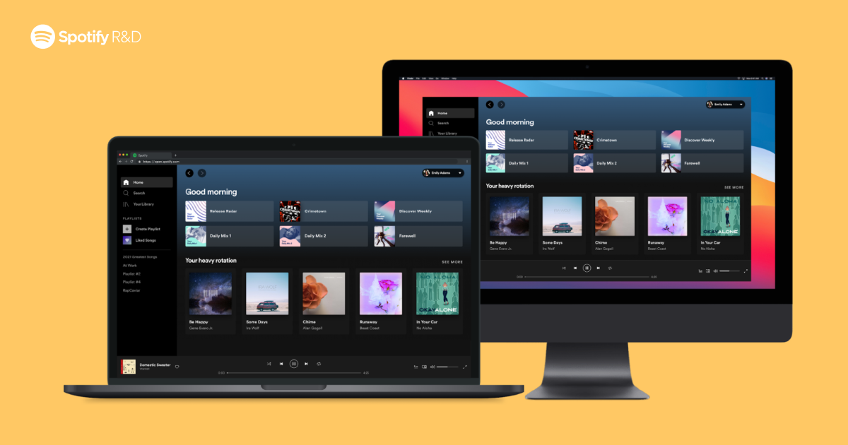 Building the Future of Our Desktop Apps | Spotify Engineering