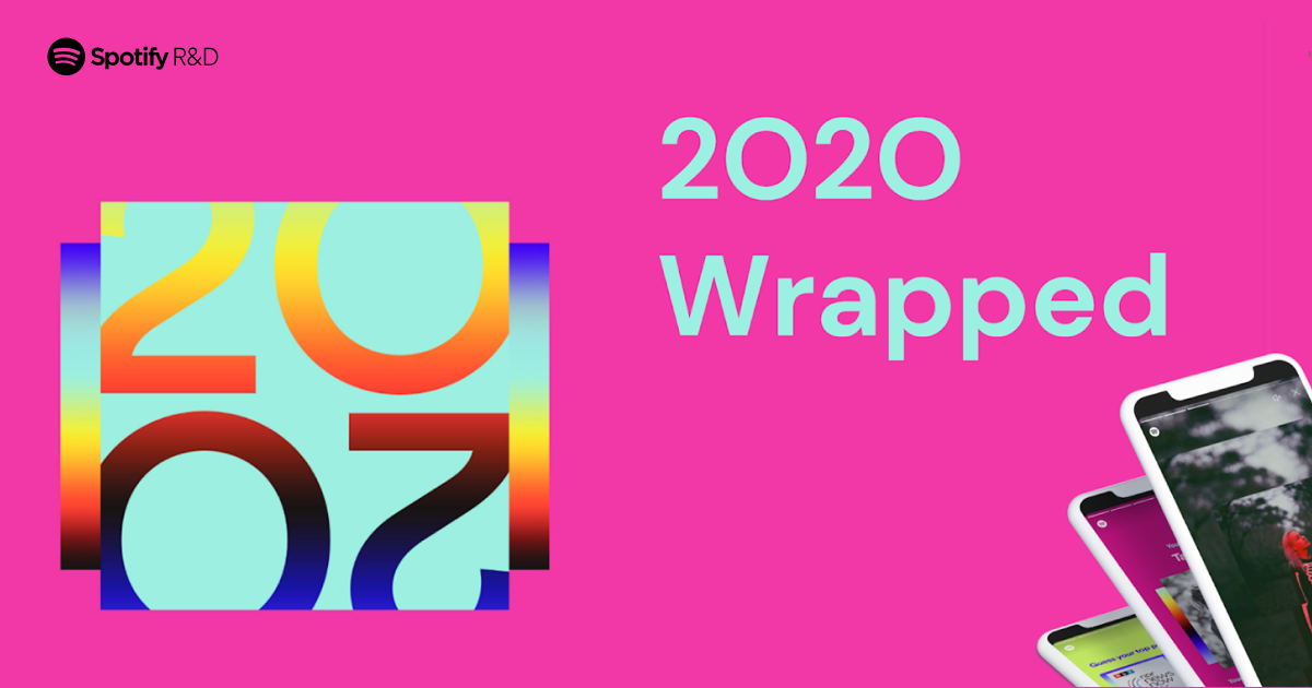 2020 Unwrapped: The people behind the numbers | Spotify Engineering