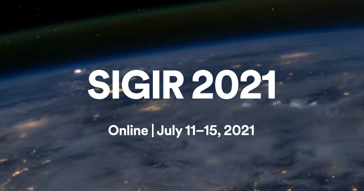 Spotify’s Contributions to SIGIR 2021 | Spotify Research