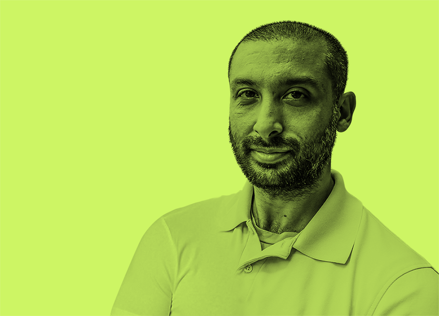 Amar Ashar: Senior Researcher | Spotify Research