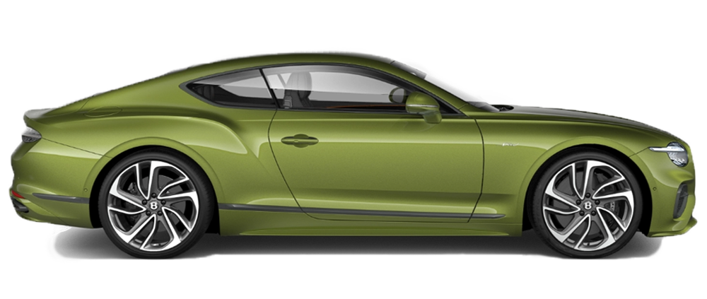Bentley Continental Hatchback New Bentley Continental GT For Sale