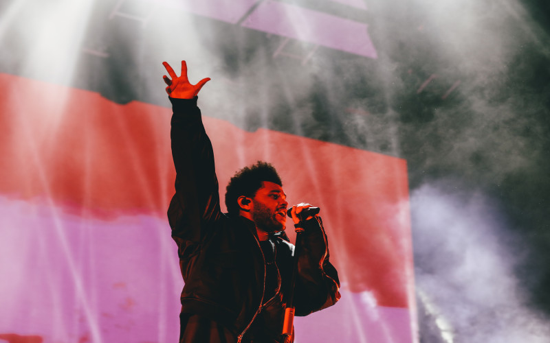 The Weeknd: A Tale of Talent, Chance, and (Perhaps) Copyright