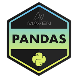 Online Python Pandas Courses Maven Analytics