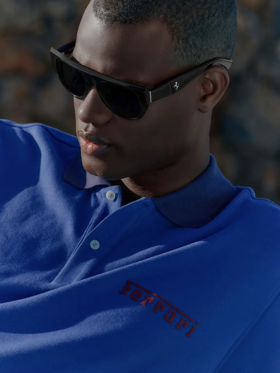 Ferrari Men's Polo Shirts | Ferrari Store