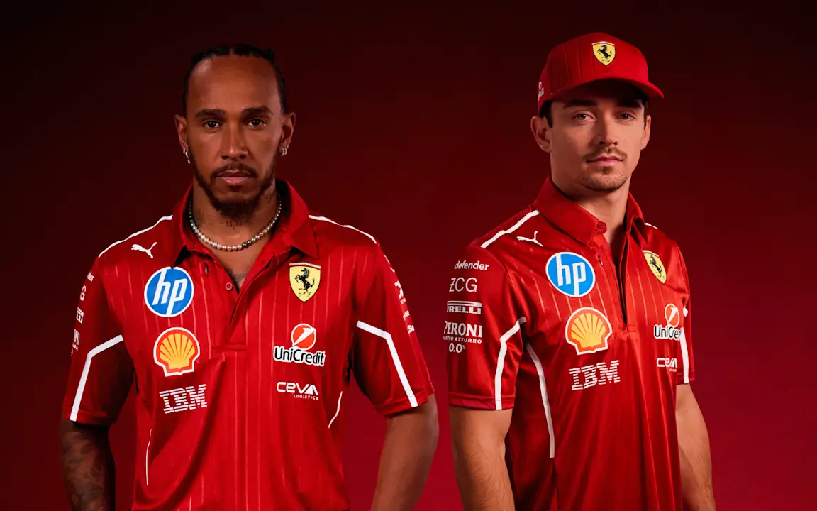 Ferrari® Official Store: luxury fashion & Replica collection