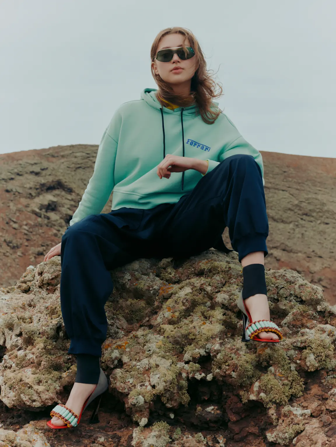 Ferrari Women’s Jumpers and Sweatshirts | Ferrari Store