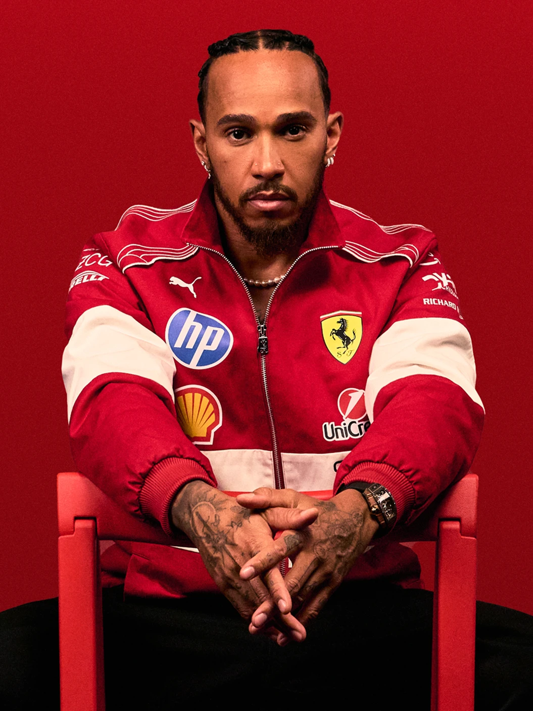 Ferrari® 官方商店：服装和复刻系列