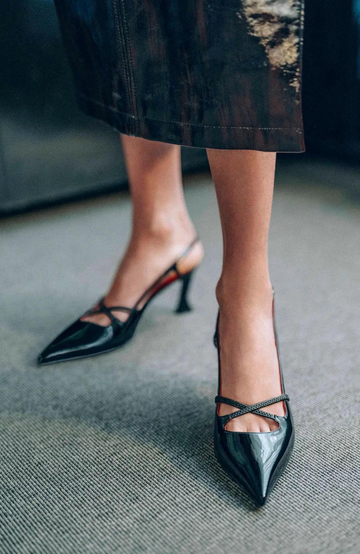 Ferrari® glamorous women's high heel shoes | Ferrari® Store