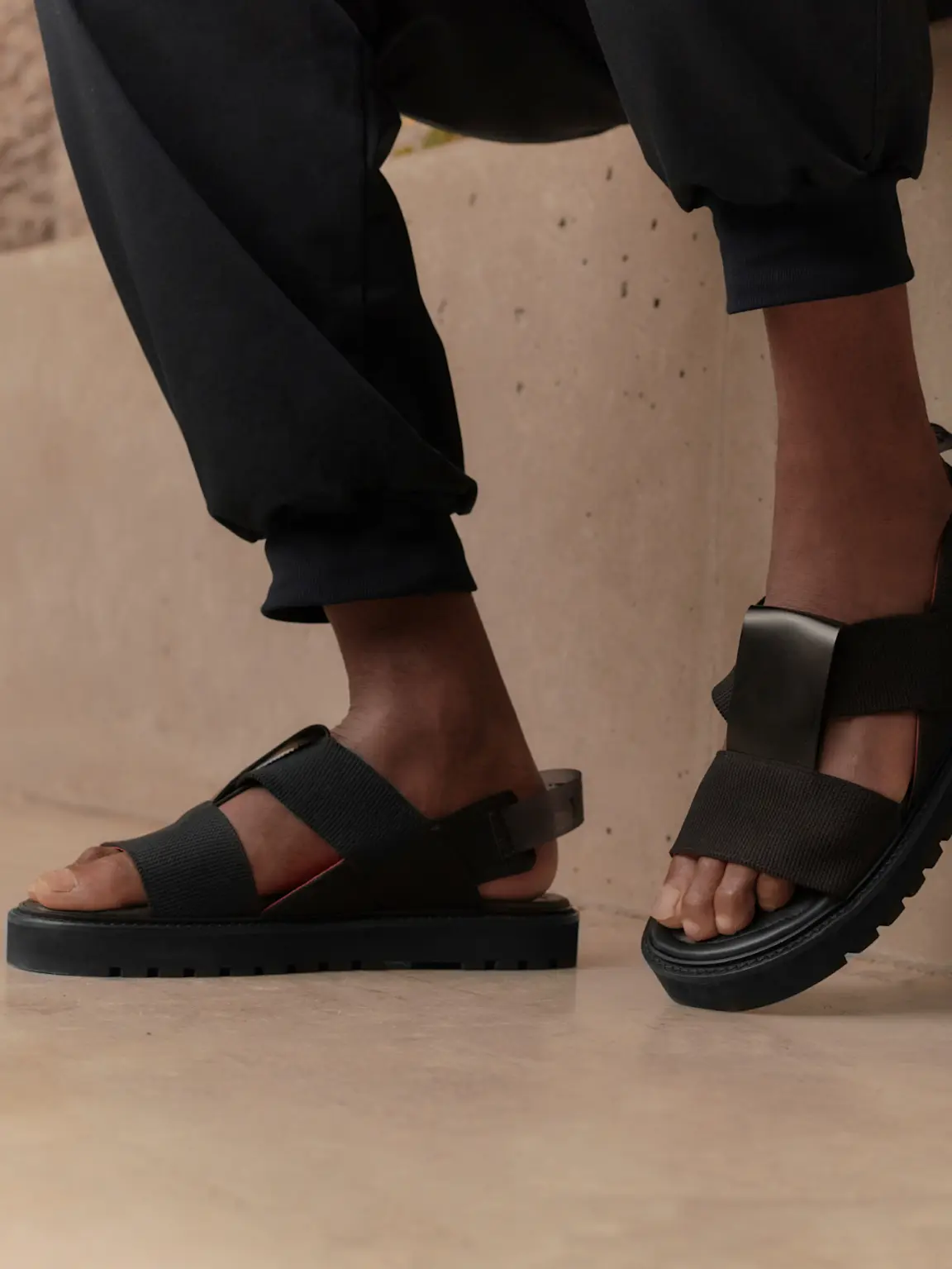 Ferrari® men's slippers and leather sandals | Ferrari® Store