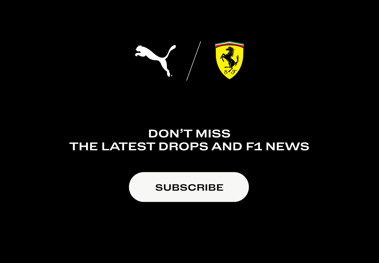 Puma ferrari logo store