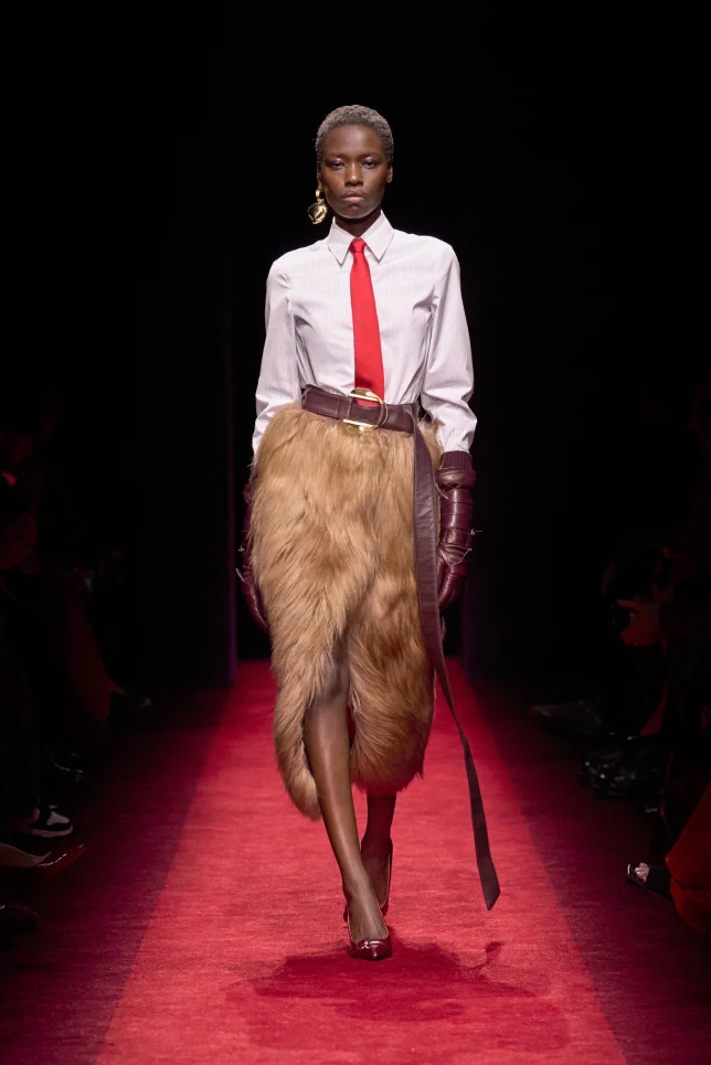 Ferrari® Fashion Show FW25/26 Collection | Ferrari® Store