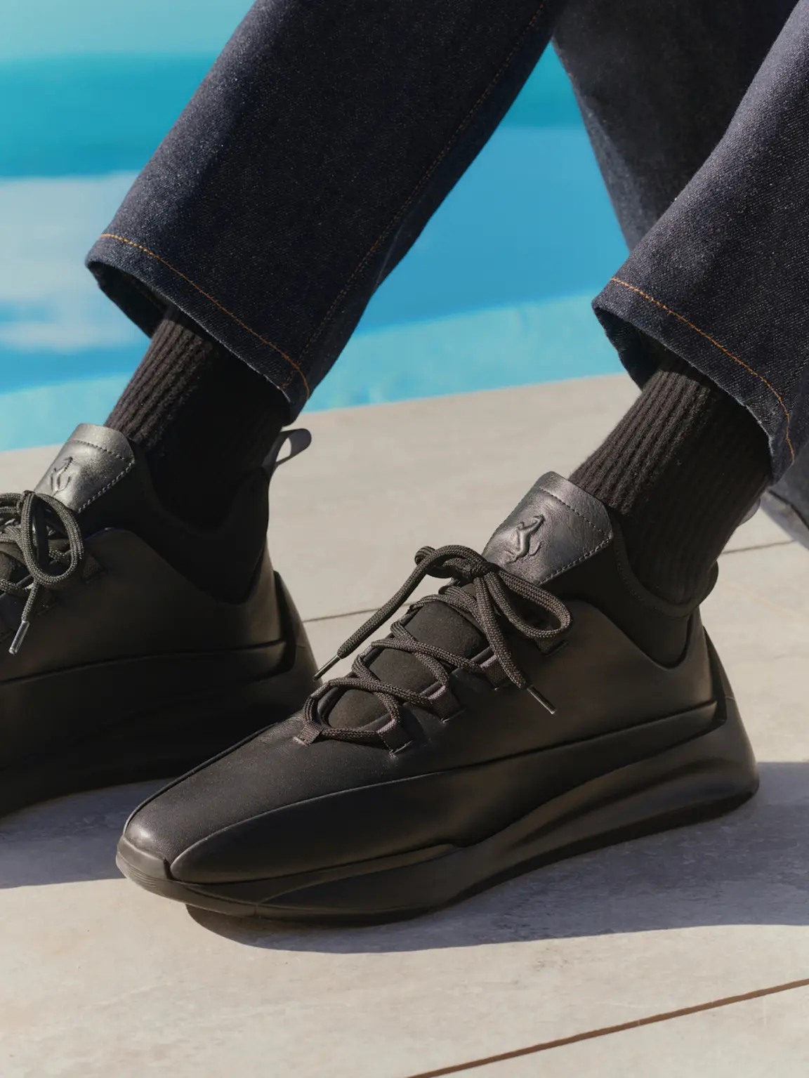 Ferrari® men's leather boots selection | Ferrari® Store