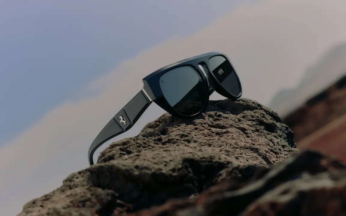 Ferrari® eyewear for men and women | Ferrari® Store